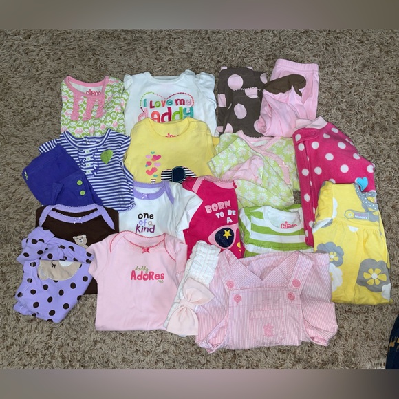 Matching Sets | Colorful Baby Clothing Bundle | Poshmark